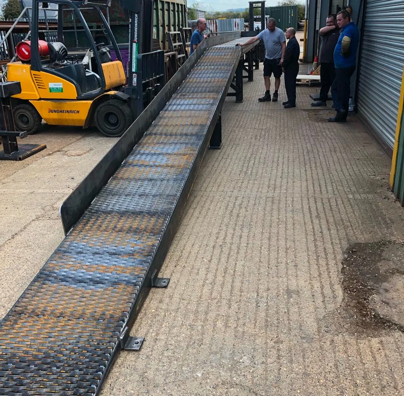 Sheet Metal Fabrication Milton Keynes | Wards